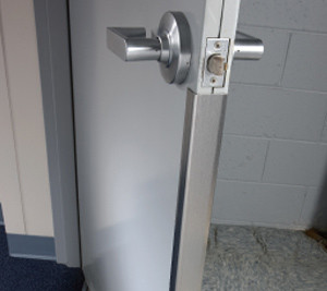 Interior Components: IPC Wall Protection, Door Protection, Handrails