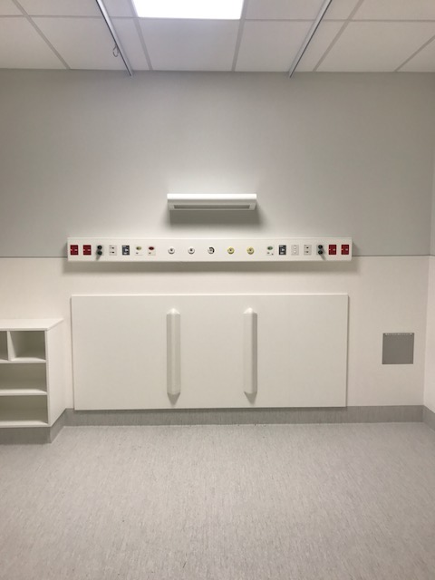 World-class Emergency Department at Waitakere Hospital - Interior ...